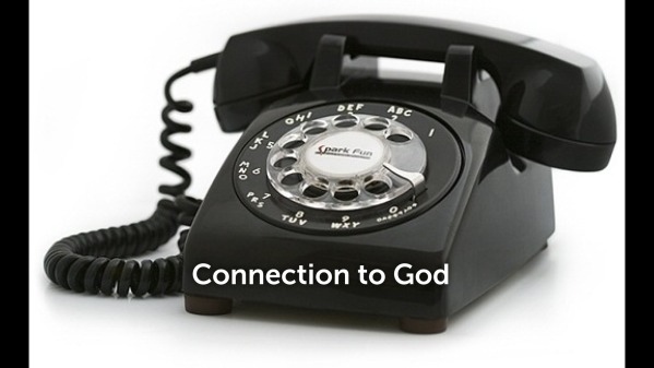Connection to God - Logos Sermons