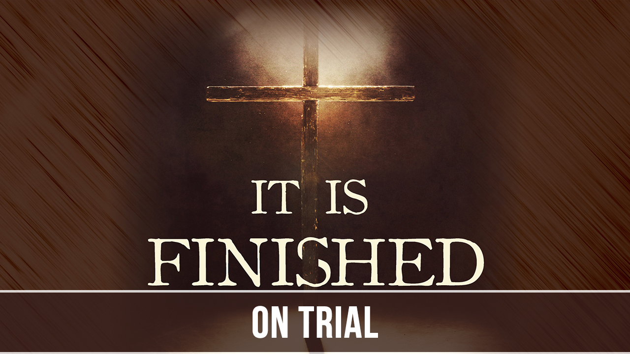 On Trial - Logos Sermons