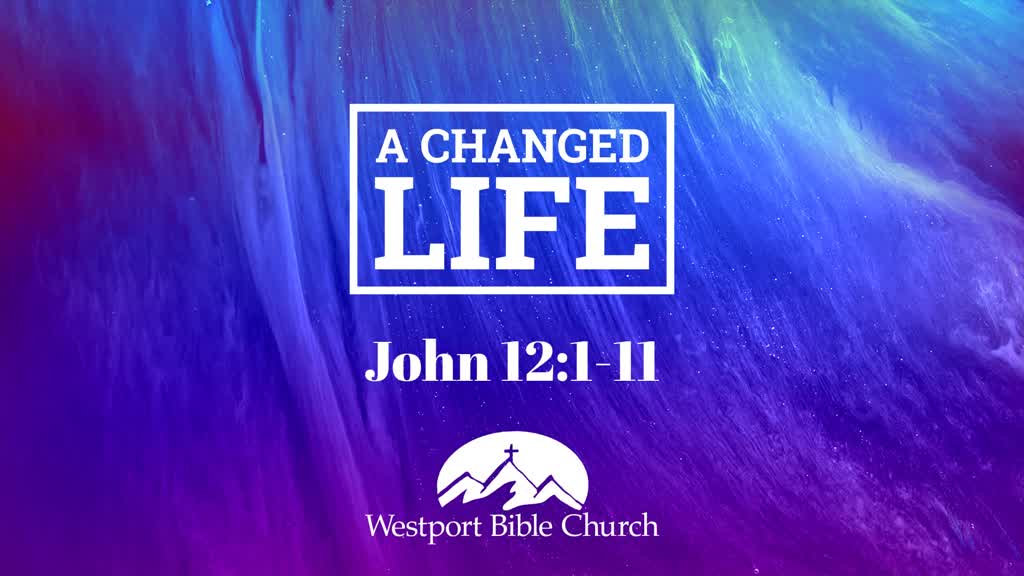 A Changed Life - Logos Sermons