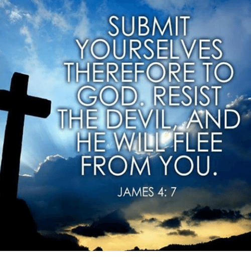 How To Defeat The Devil - Logos Sermons