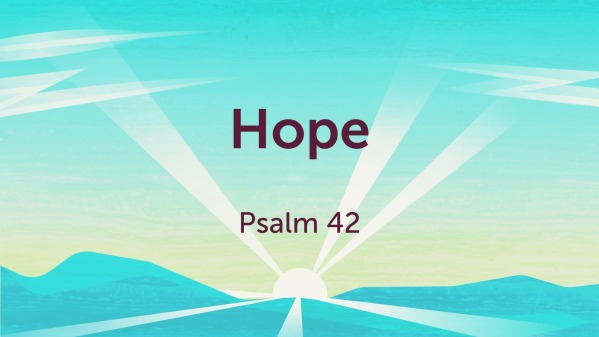 Hope - Logos Sermons