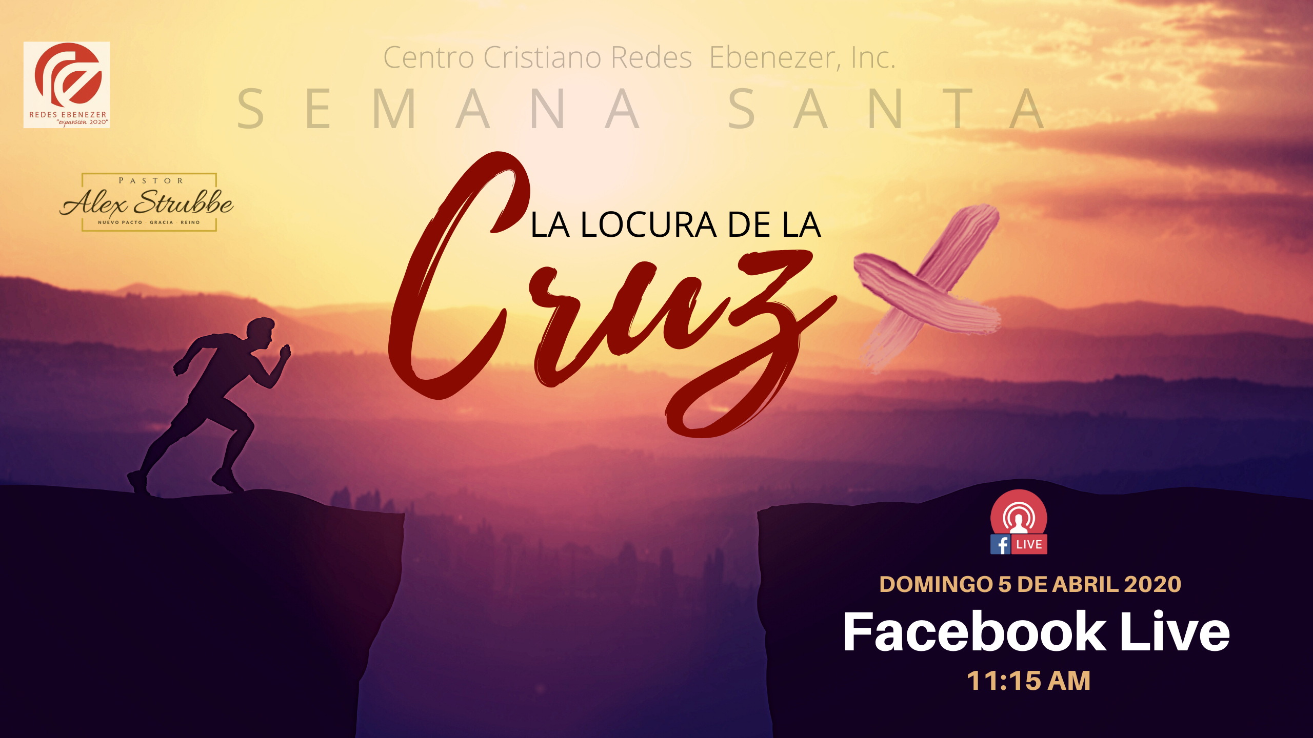 La locura de la Cruz - Semana Santa - Logos Sermons
