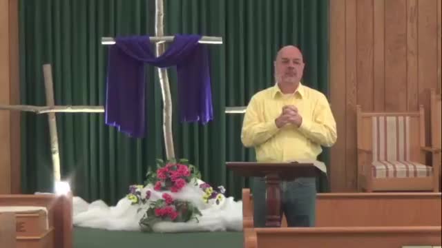 Facebook Live Sermon 04-05-2020 - Logos Sermons