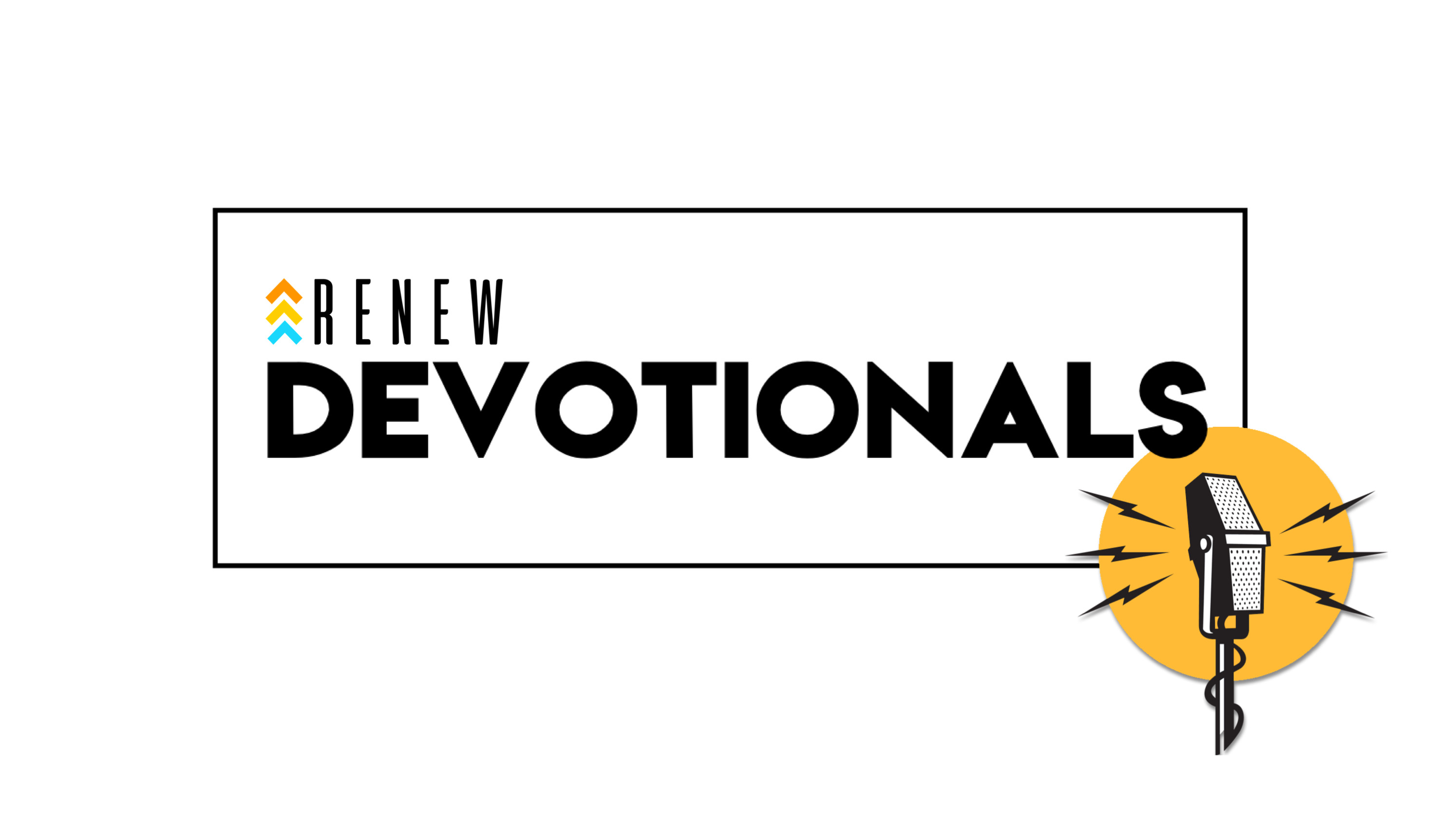 Renew Devotionals - Emotions - Logos Sermons