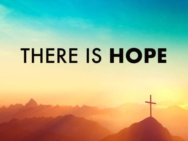 There is Hope - Logos Sermons
