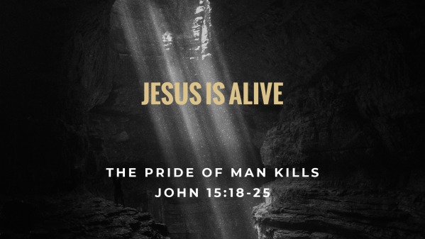 April 12, 2020 - Jesus Is Alive - Logos Sermons