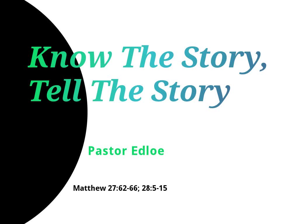 Sunday Service - Logos Sermons