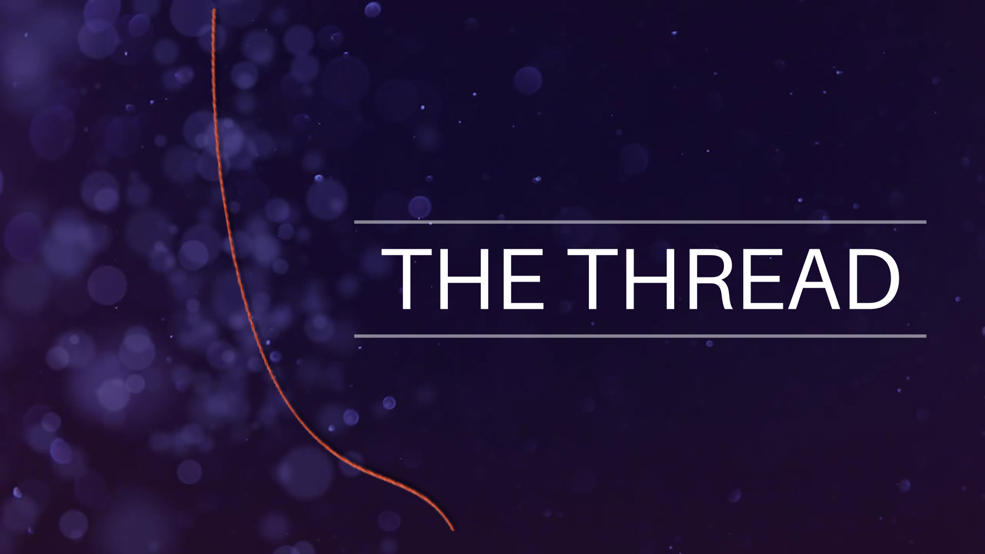 03-22-20 The Thread - Logos Sermons