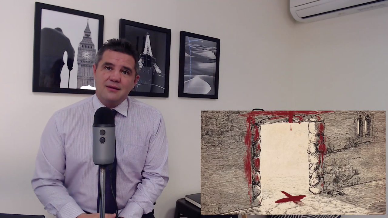 The Passover Story Logos Sermons
