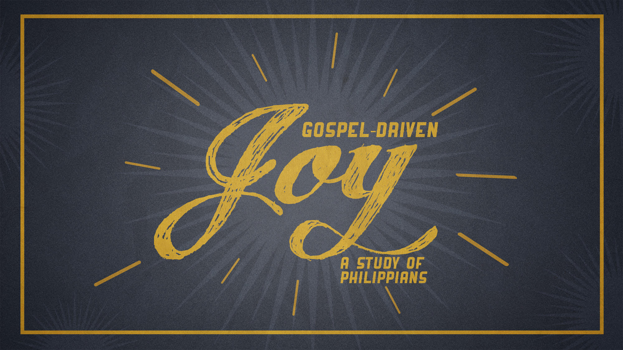 Stand Firm - Logos Sermons