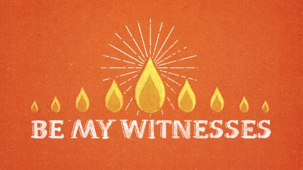 Can I get a Witness? - Logos Sermons