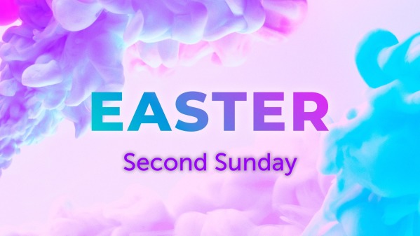 19 Apr Easter 2: A model for gathering together - Logos Sermons