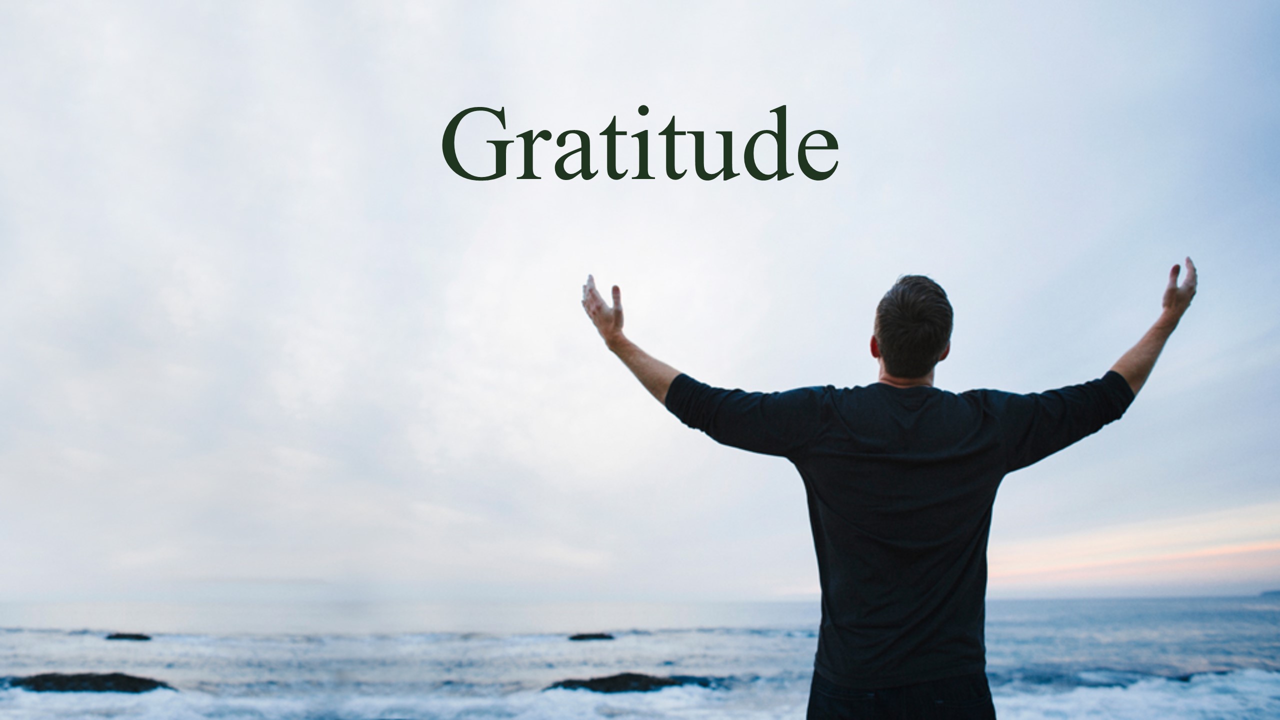 Celebrate Recovery Lesson 22 Gratitude - Logos Sermons Celebrate Recovery Lesson 22 Gratitude - Logos Sermons