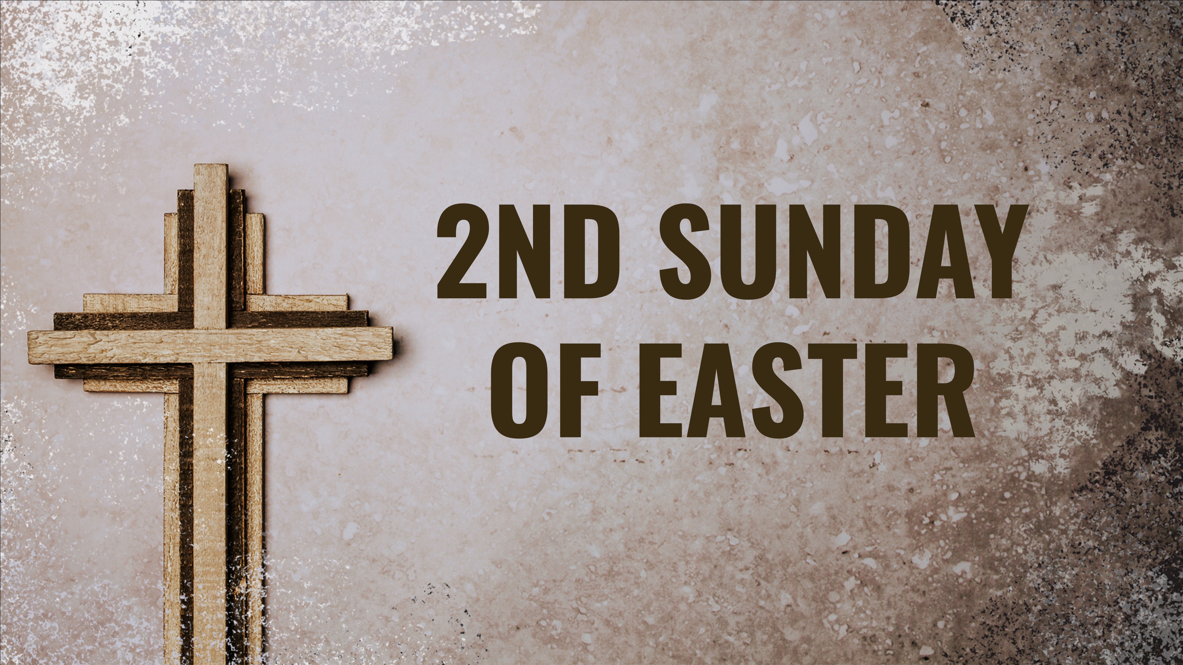 2nd Sunday of Easter - Logos Sermons