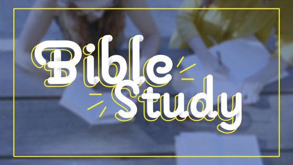 Bible Study - Logos Sermons