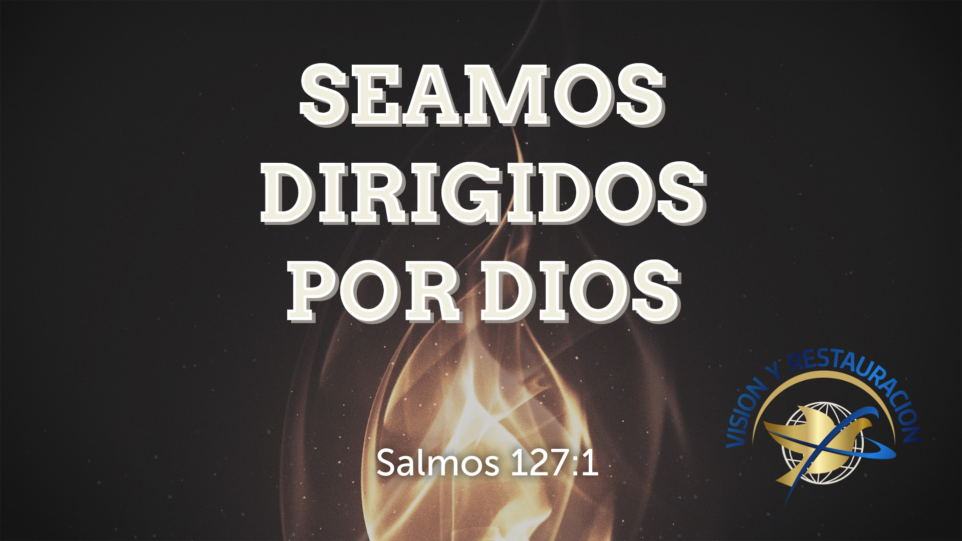 Seamos dirigidos por Dios - Logos Sermons