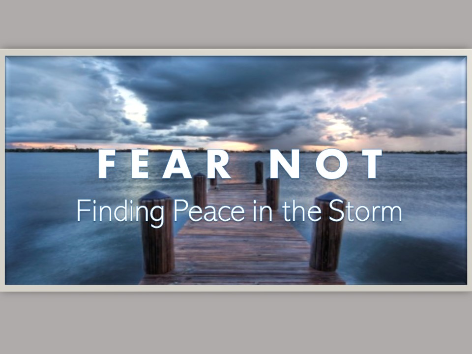 A Very Present Help - Logos Sermons