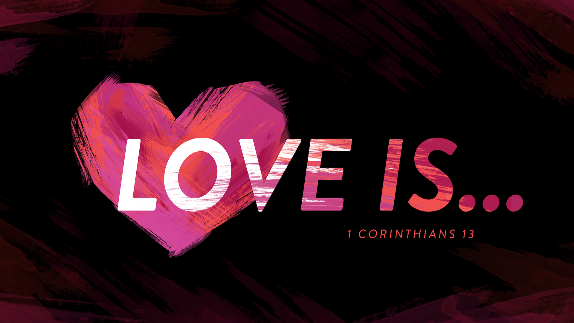 Love is Considerate - Logos Sermons
