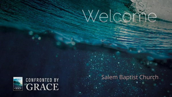 Ready For Grace - Logos Sermons