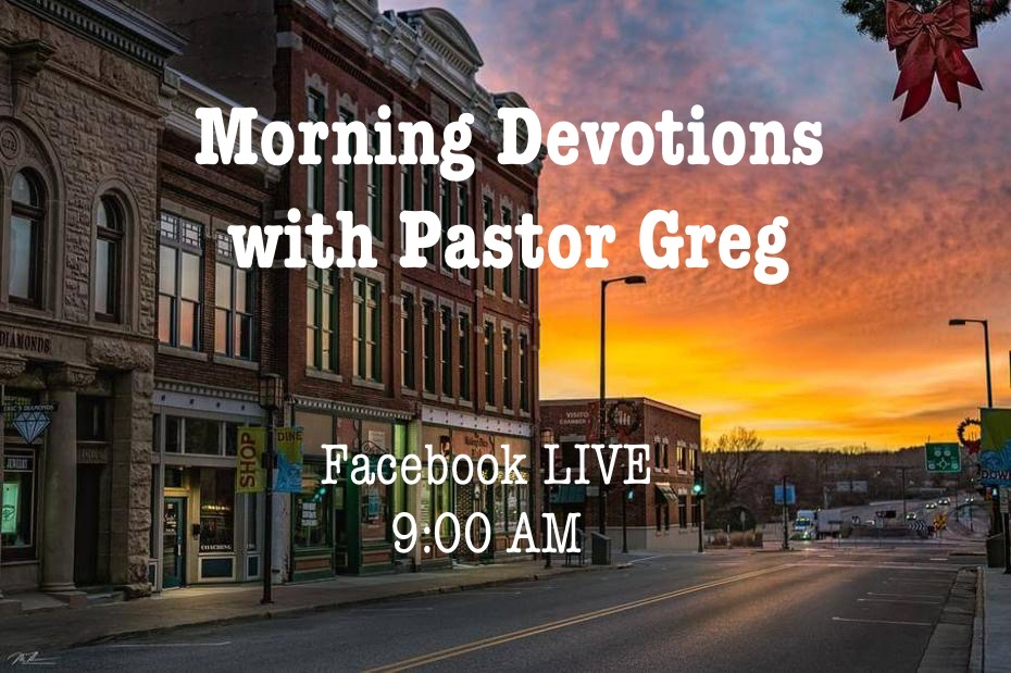 Morning Devotions - Logos Sermons