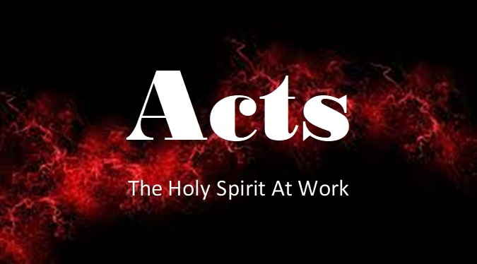 Acts - Logos Sermons