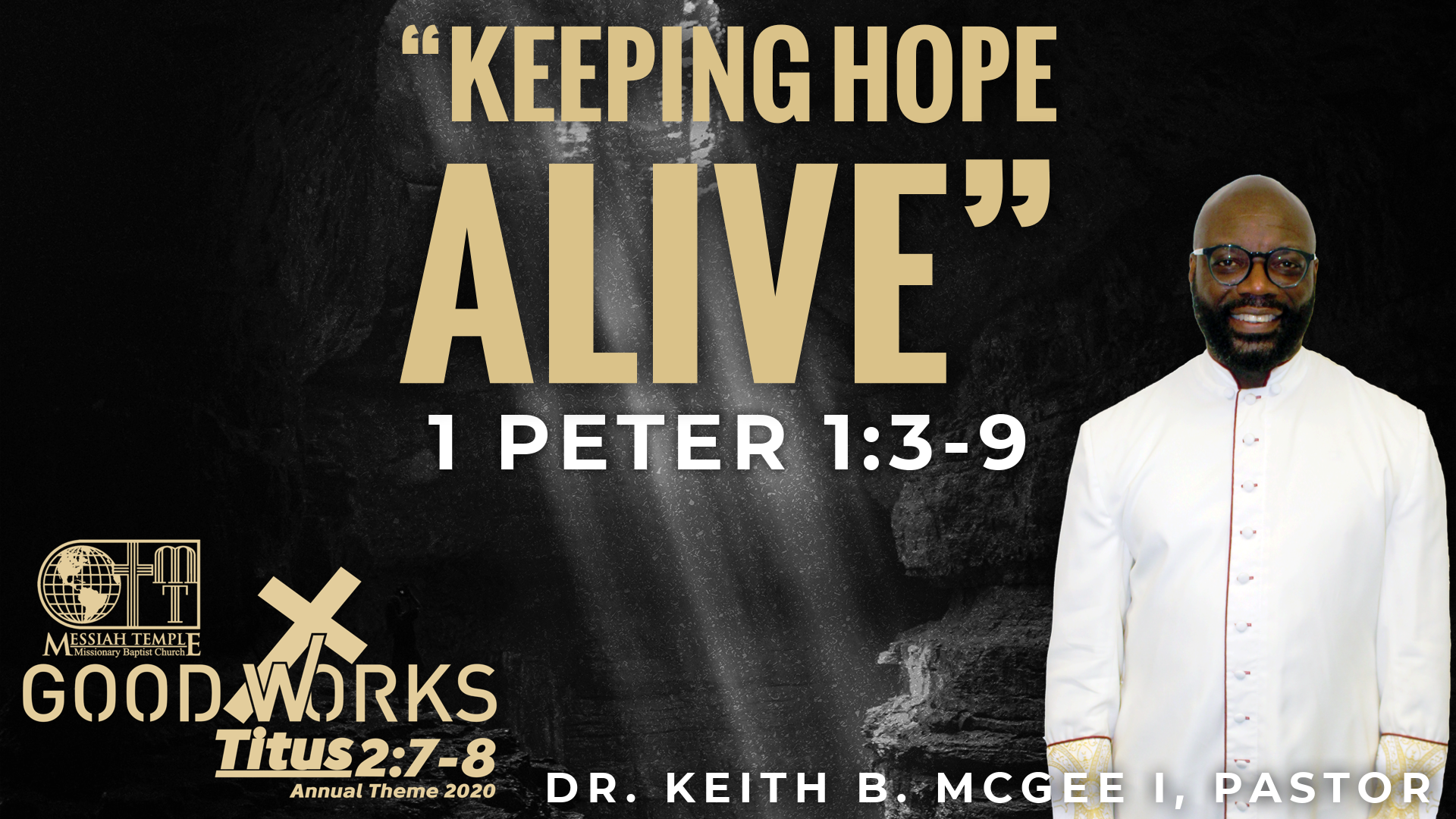 “Keeping Hope Alive” - Logos Sermons