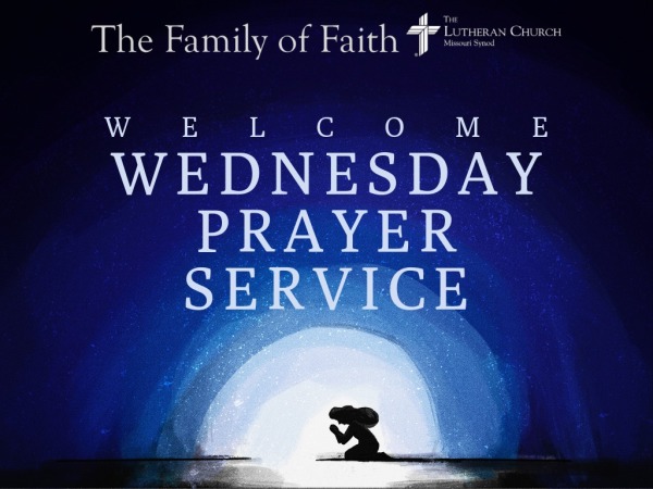 Wednesday, April 22, 2020 (LIVE STREAM) - Logos Sermons