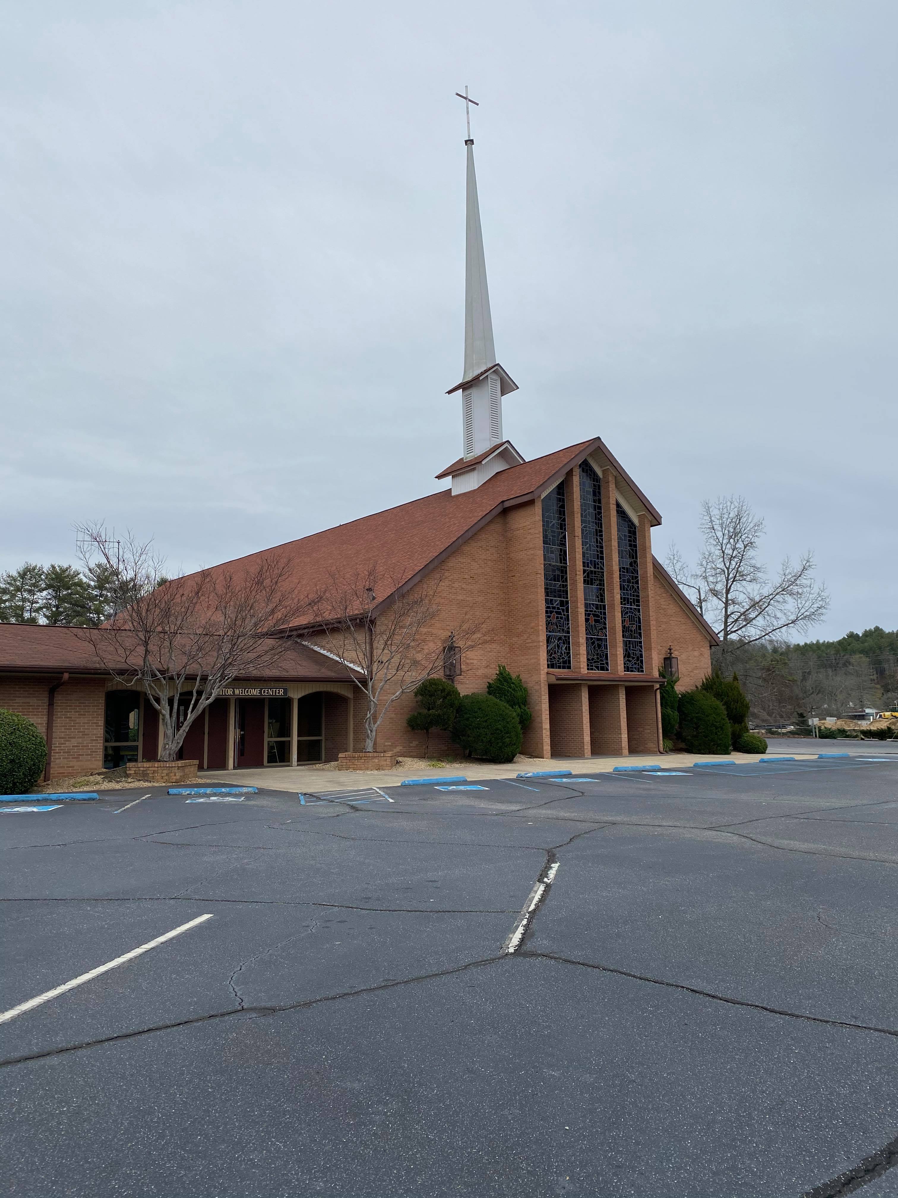 Home | First Baptist Church of Murphy