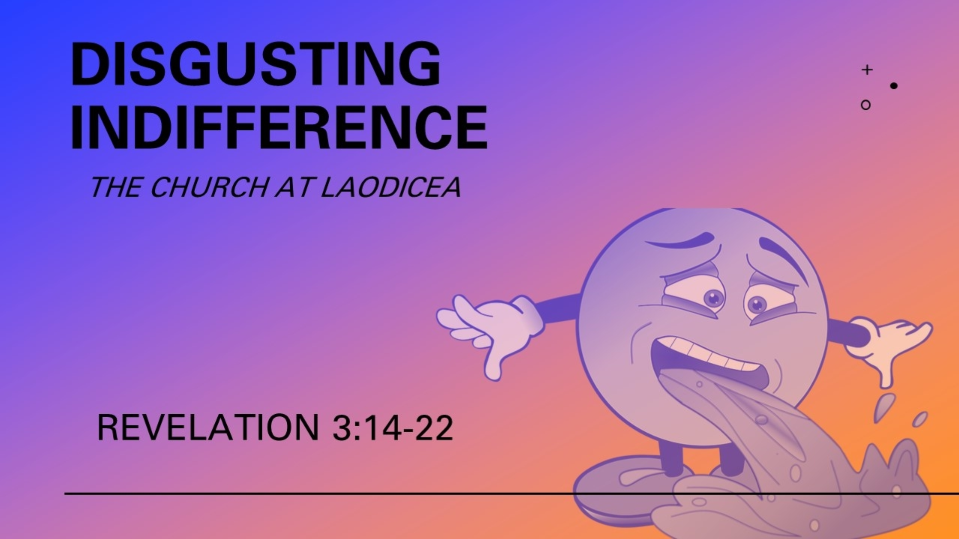 Disgusting Indifference The Church At Laodicea Faithlife Sermons disgusting-indifference-the-church-at-laodicea-faithlife-sermons