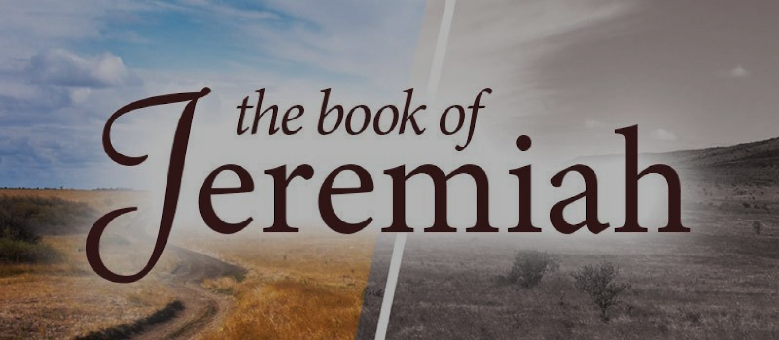Jeremiah - Logos Sermons