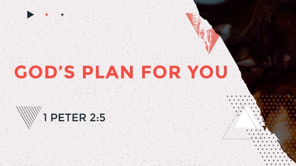 God's Plan For You - Logos Sermons