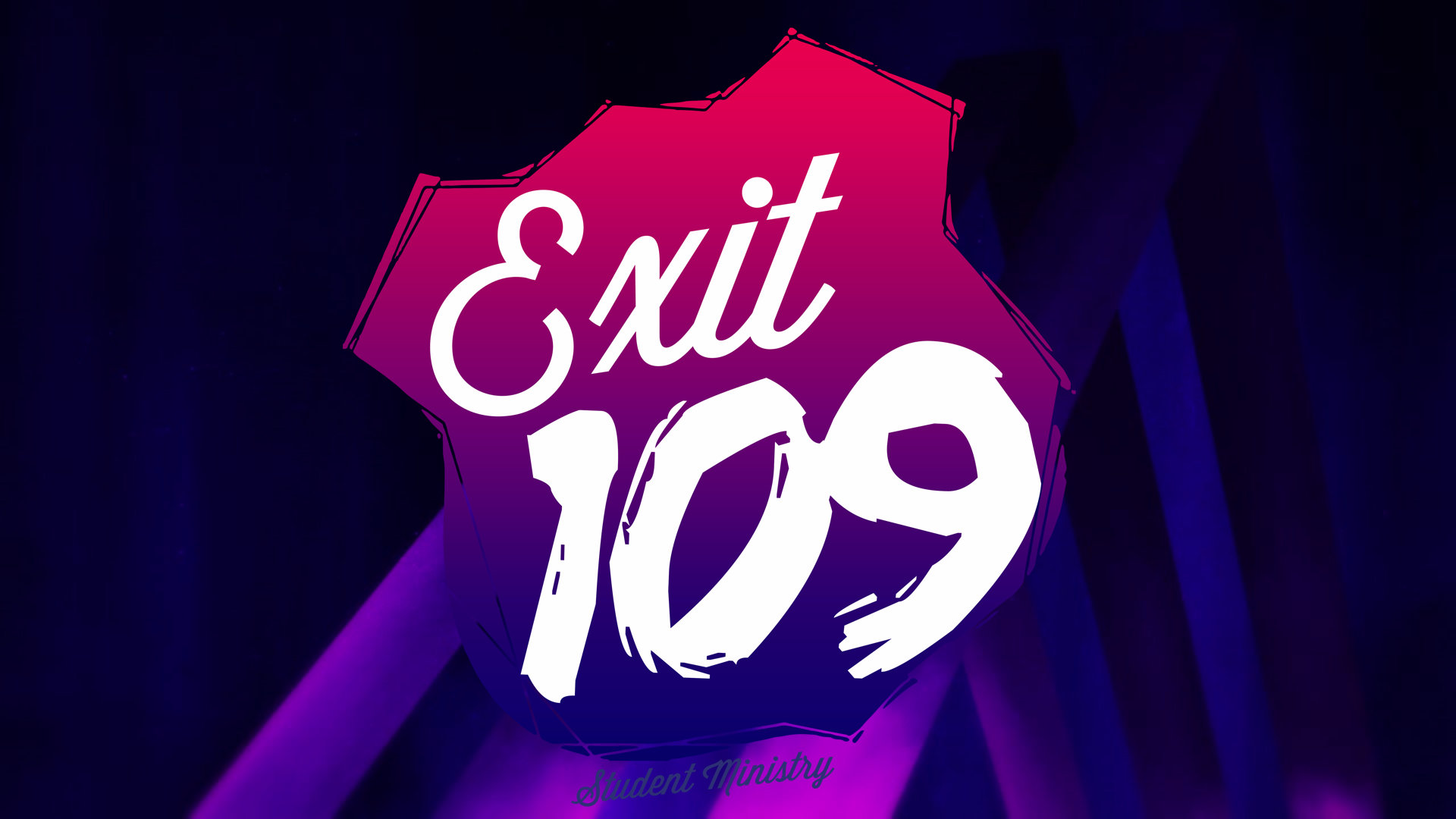 Exit 109 - Youth Sunday - Logos Sermons