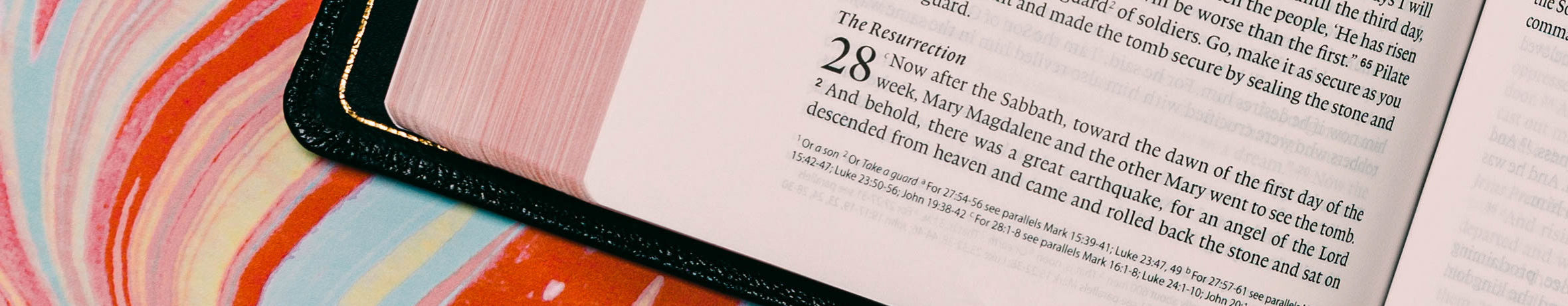 Doctrinal Statement | Alma School Rd Church of Christ