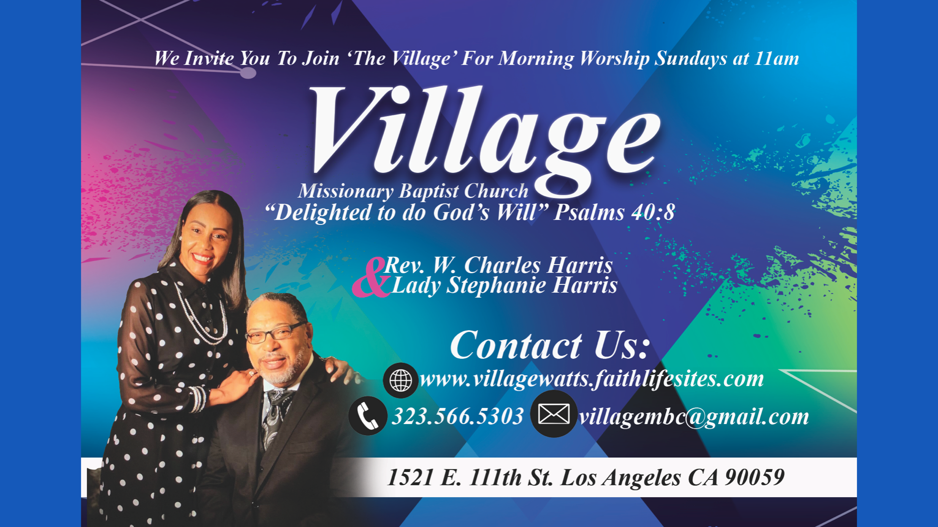 Wednesday Service - Logos Sermons