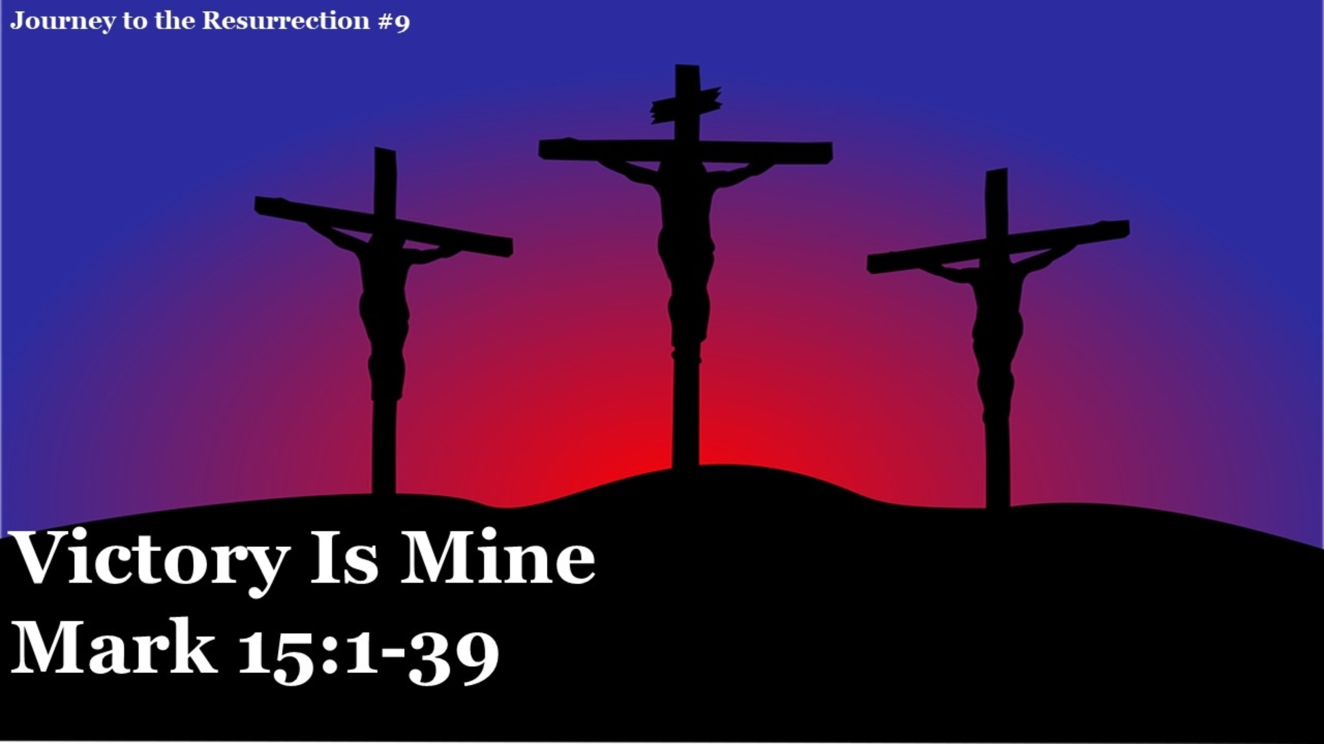 Morning Worship - Victory Is Mine - Logos Sermons