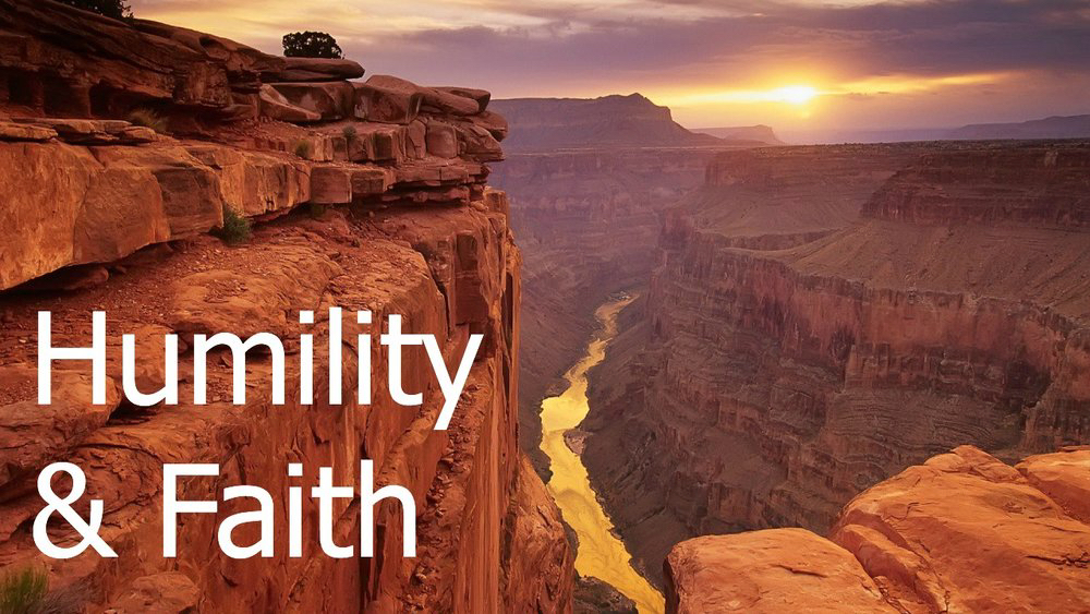 Jesus Teaches Humility - Logos Sermons