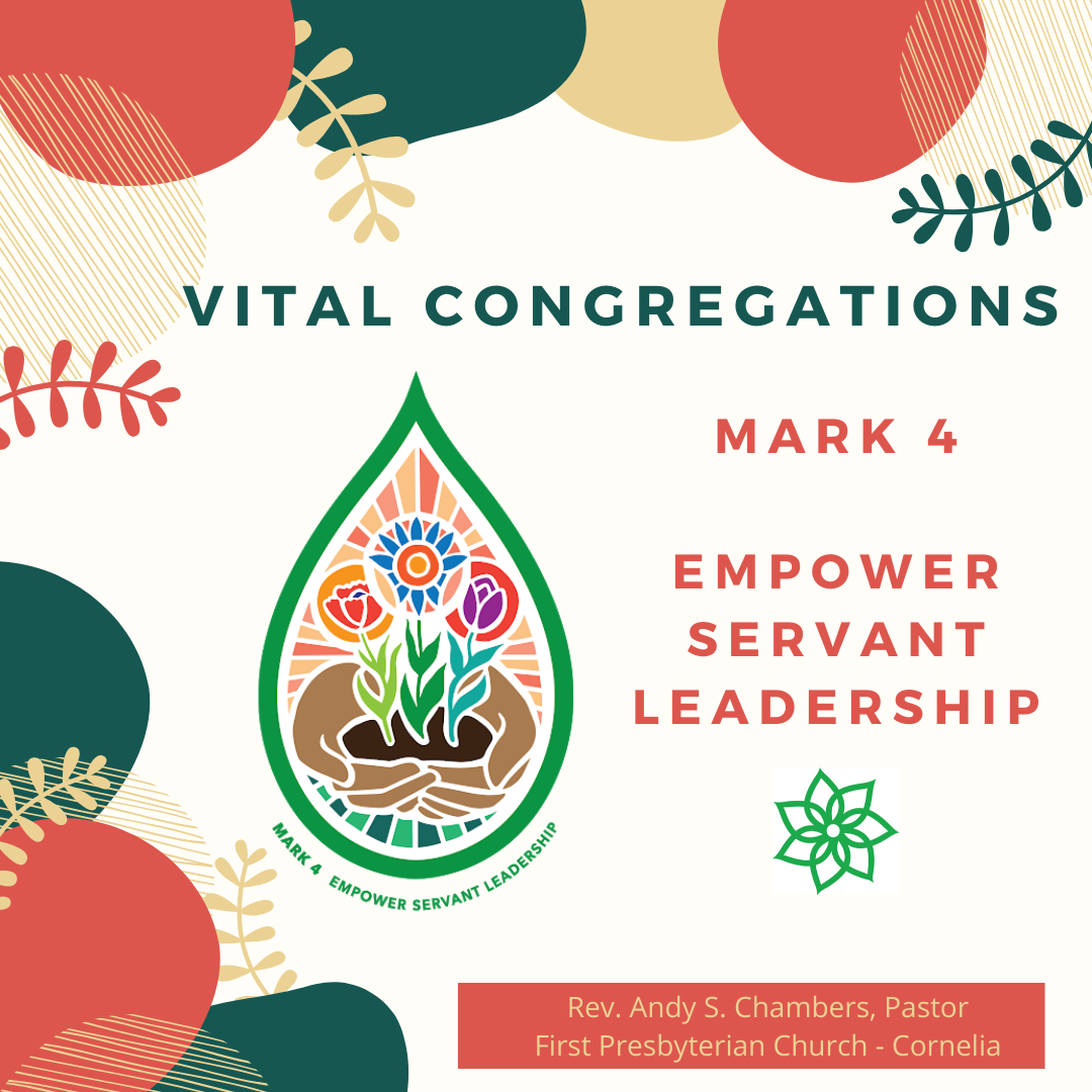 Congregational Vitality: Empowering Servant Leadership - Logos Sermons