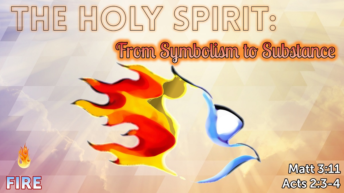 FIRE - Logos Sermons