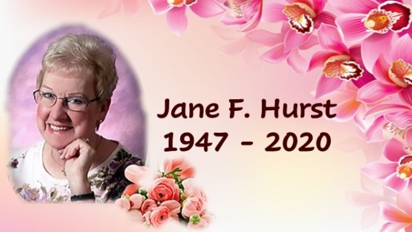 JANE HURST MEMORIAL - Logos Sermons