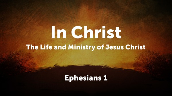 In Christ - Logos Sermons