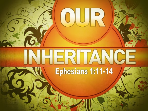 Our Inheritance - Logos Sermons