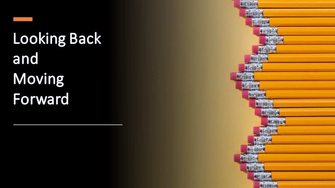 Looking Back and Moving Forward - Logos Sermons