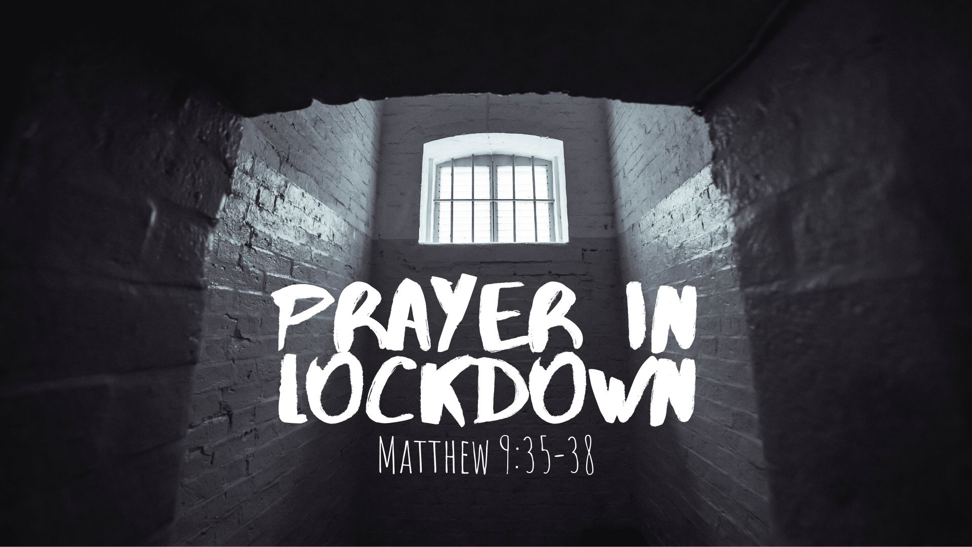 Prayer in Lockdown - Logos Sermons