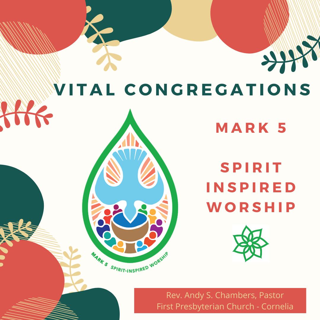 Congregational Vitality: Spirit Inspired Worship - Logos Sermons