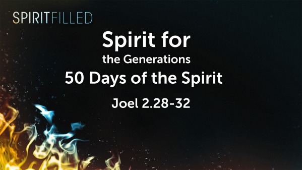 A Spirit for All Generations - Logos Sermons