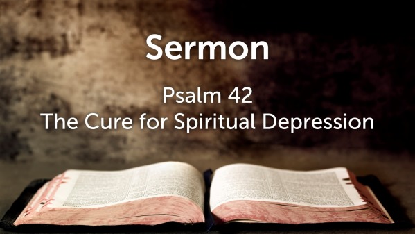 Psalm 42 - Logos Sermons