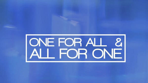 One for All & All for One - Logos Sermons