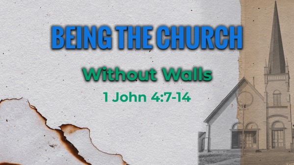 Being the Church Without Walls - Logos Sermons