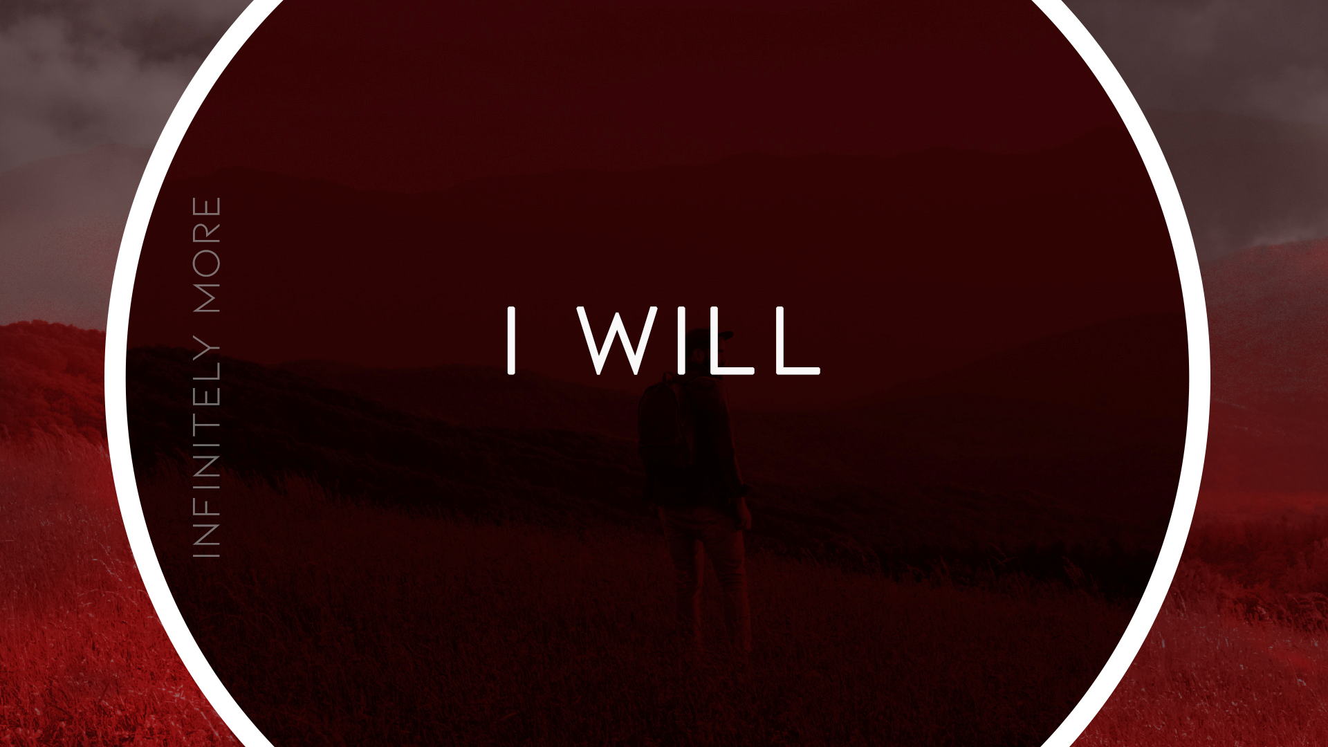 I Will - Logos Sermons