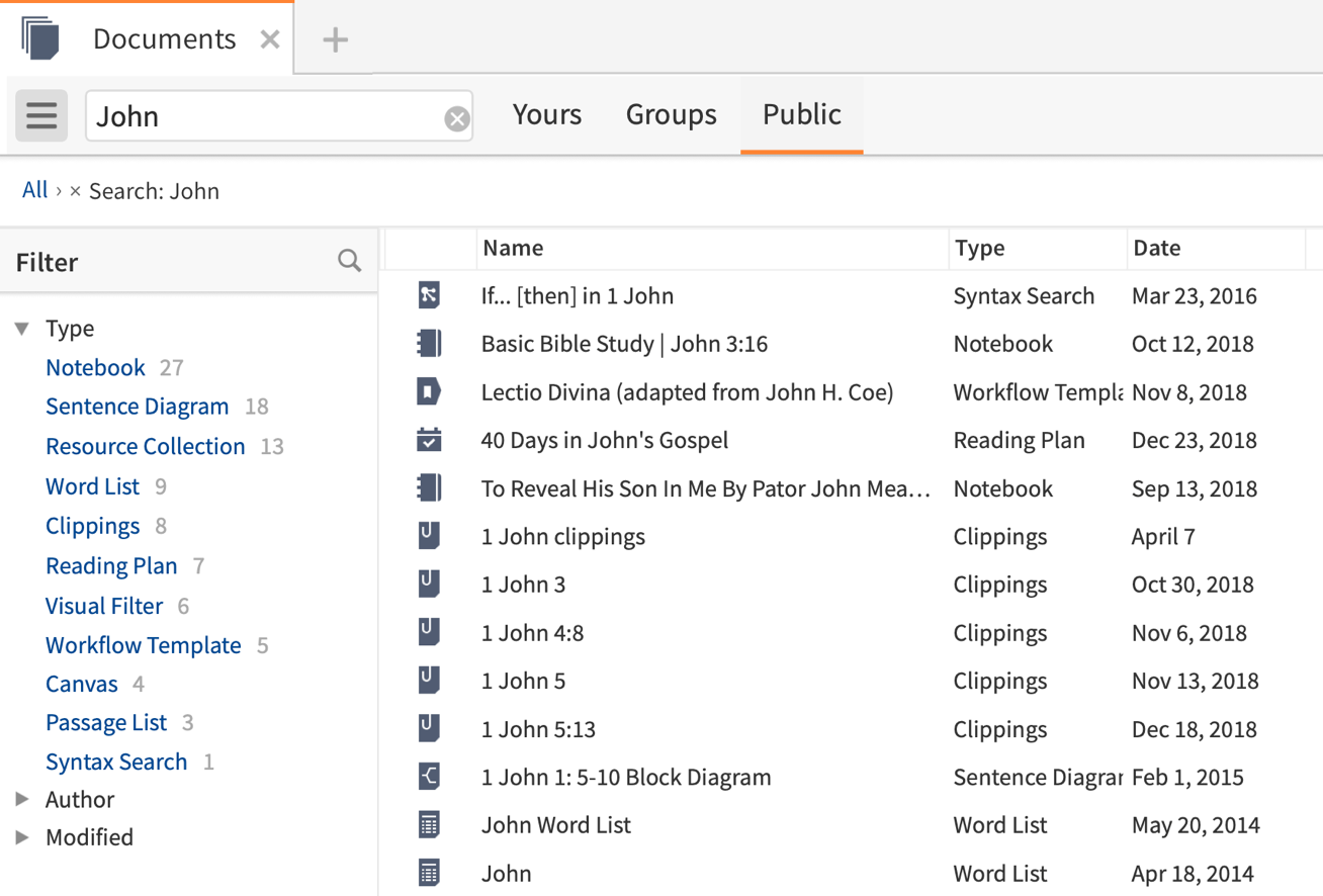 Logos Bible Software | Pastors